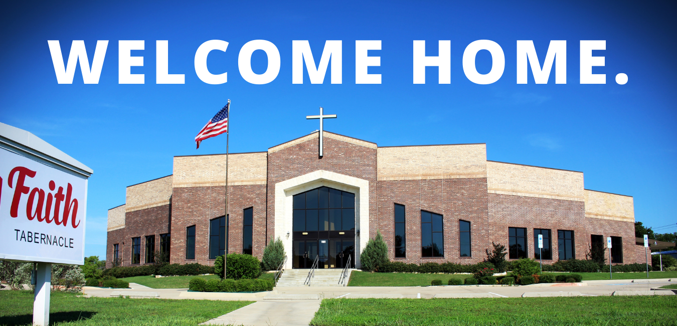 Home | Faith Tabernacle